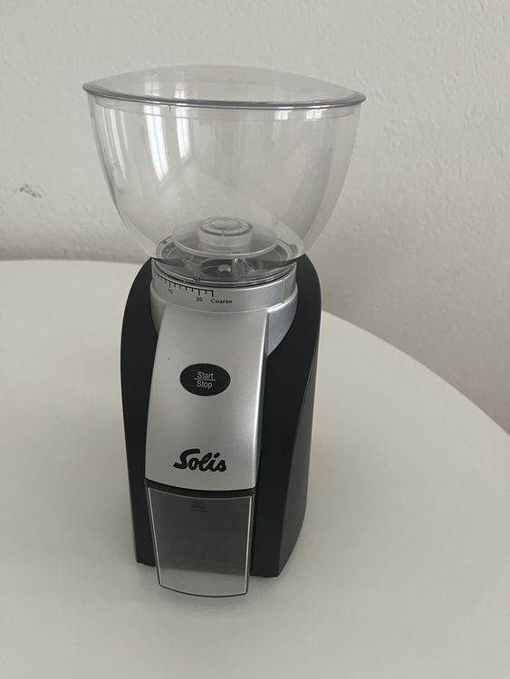 Solis coffee grinder / Kaffeemühle | Kaufen auf Ricardo