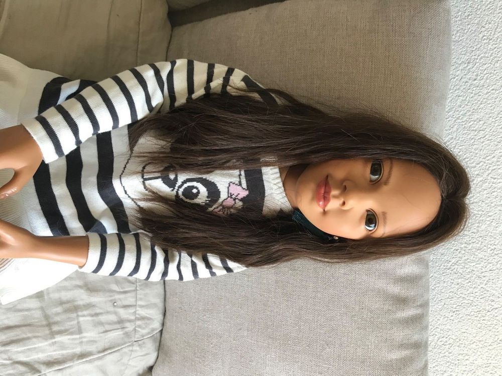 Künstlerpuppe Elisabeth Linder (Gebraucht) in Bern für CHF 129 – nur ...