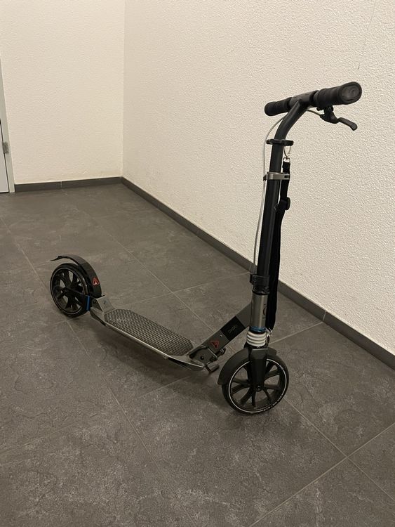 Trottinette Scooter Roller BigWheel 205 mm (Gebraucht) in Buchrain für ...