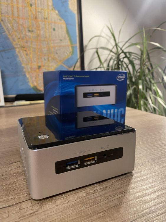 Intel NUC i3 | Kaufen auf Ricardo
