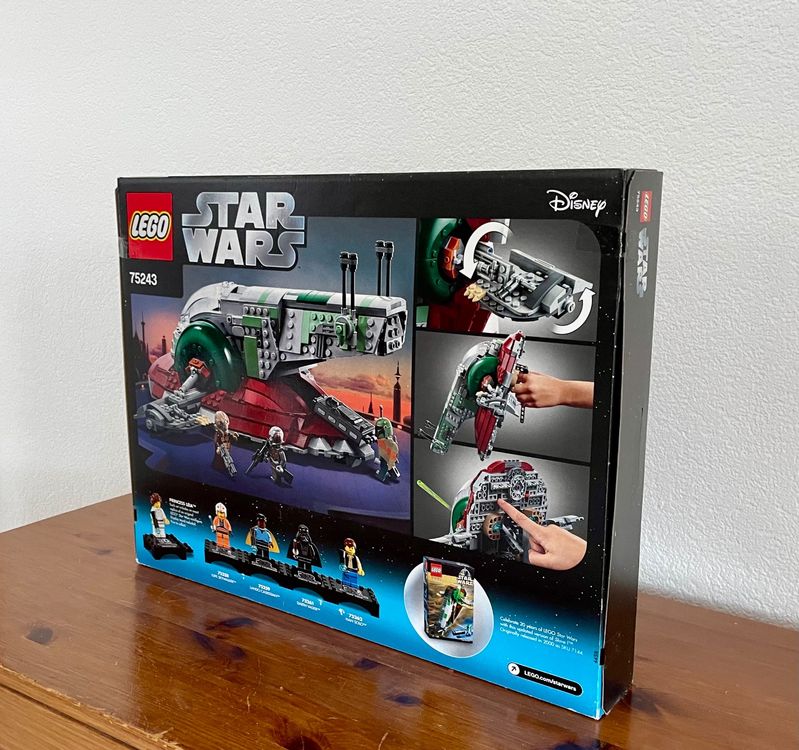 Lego Star Wars 75243 | Kaufen auf Ricardo