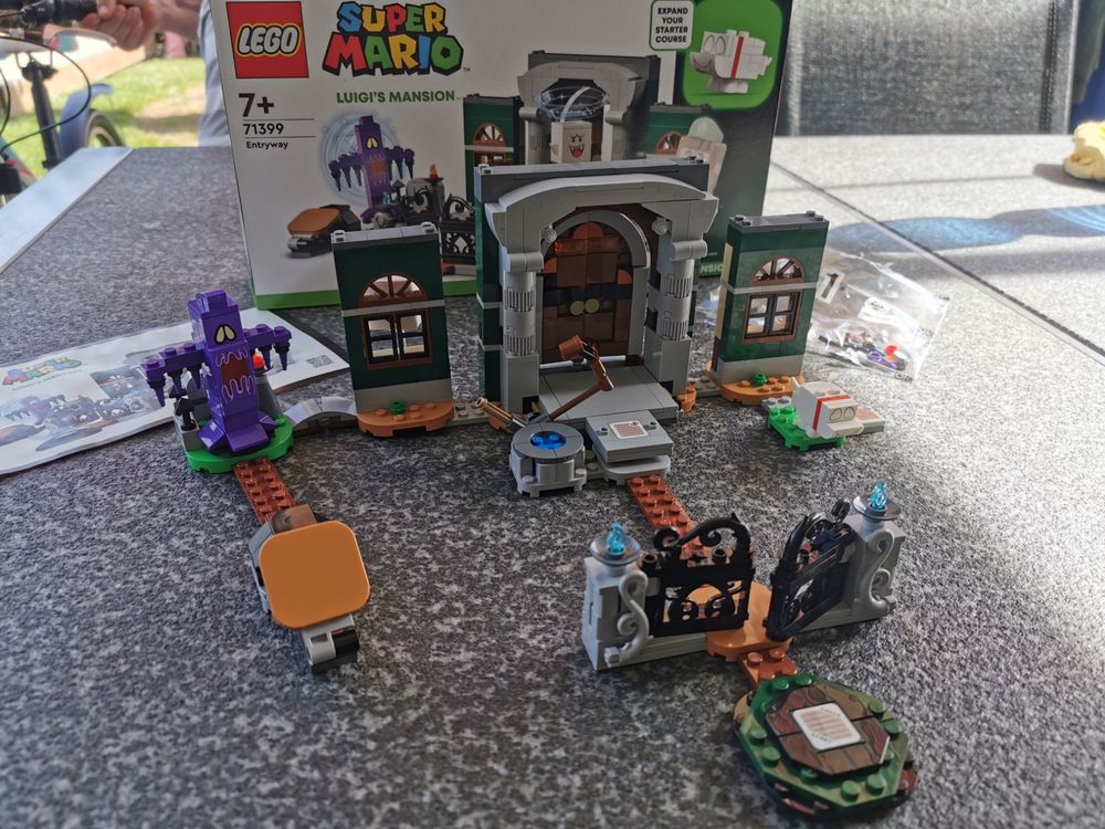 Lego 71399 Super Mario Luigi's Mansion | Kaufen auf Ricardo