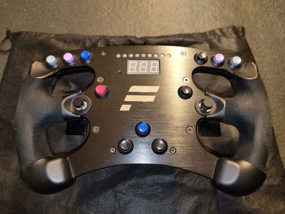 Fanatec ClubSport Formula Wheel (Gebraucht) in Dottikon für CHF 140 ...