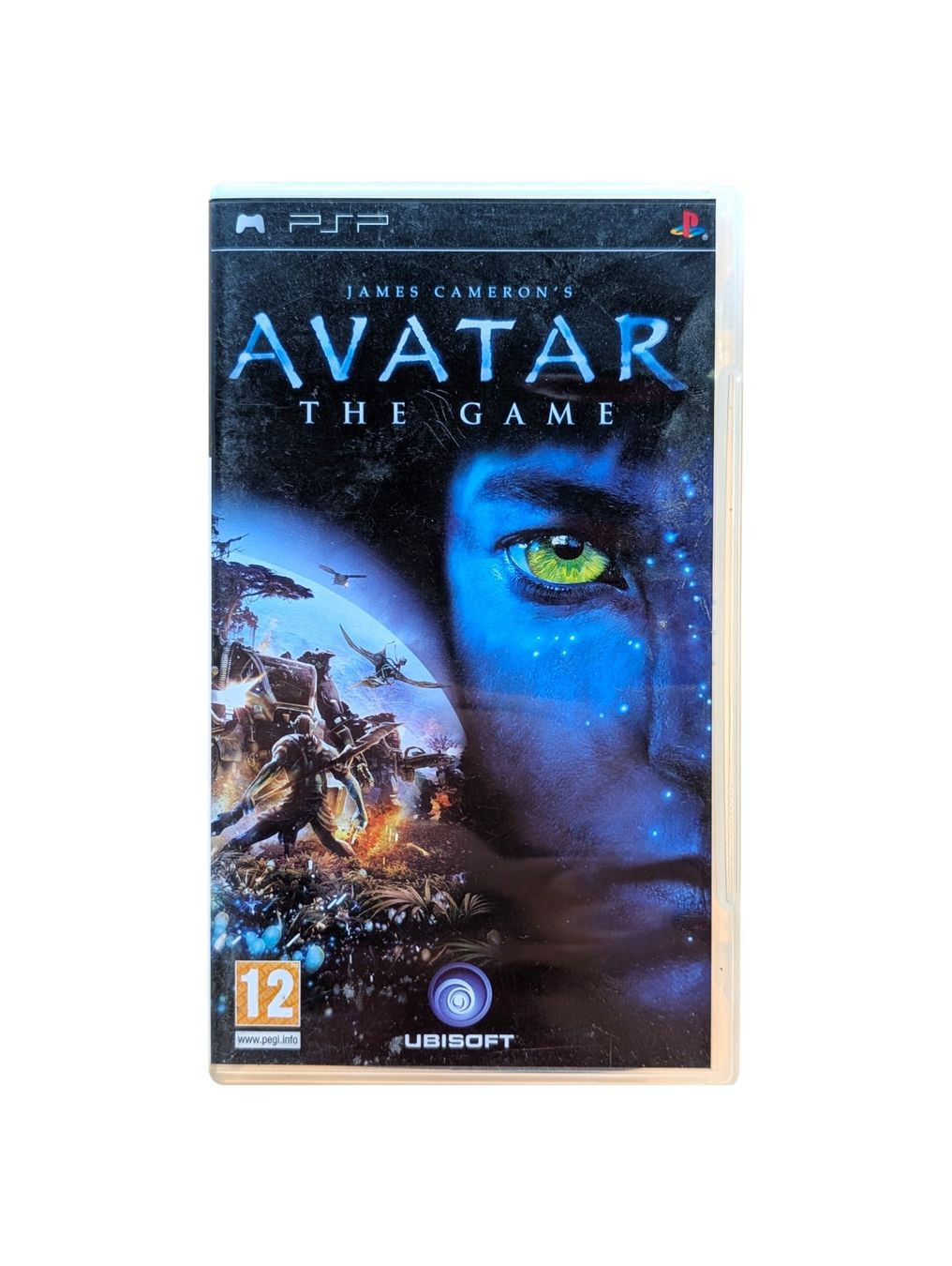 Avatar the Game PlayStat PlayStation Portable (PSP) (Gebraucht) in ...