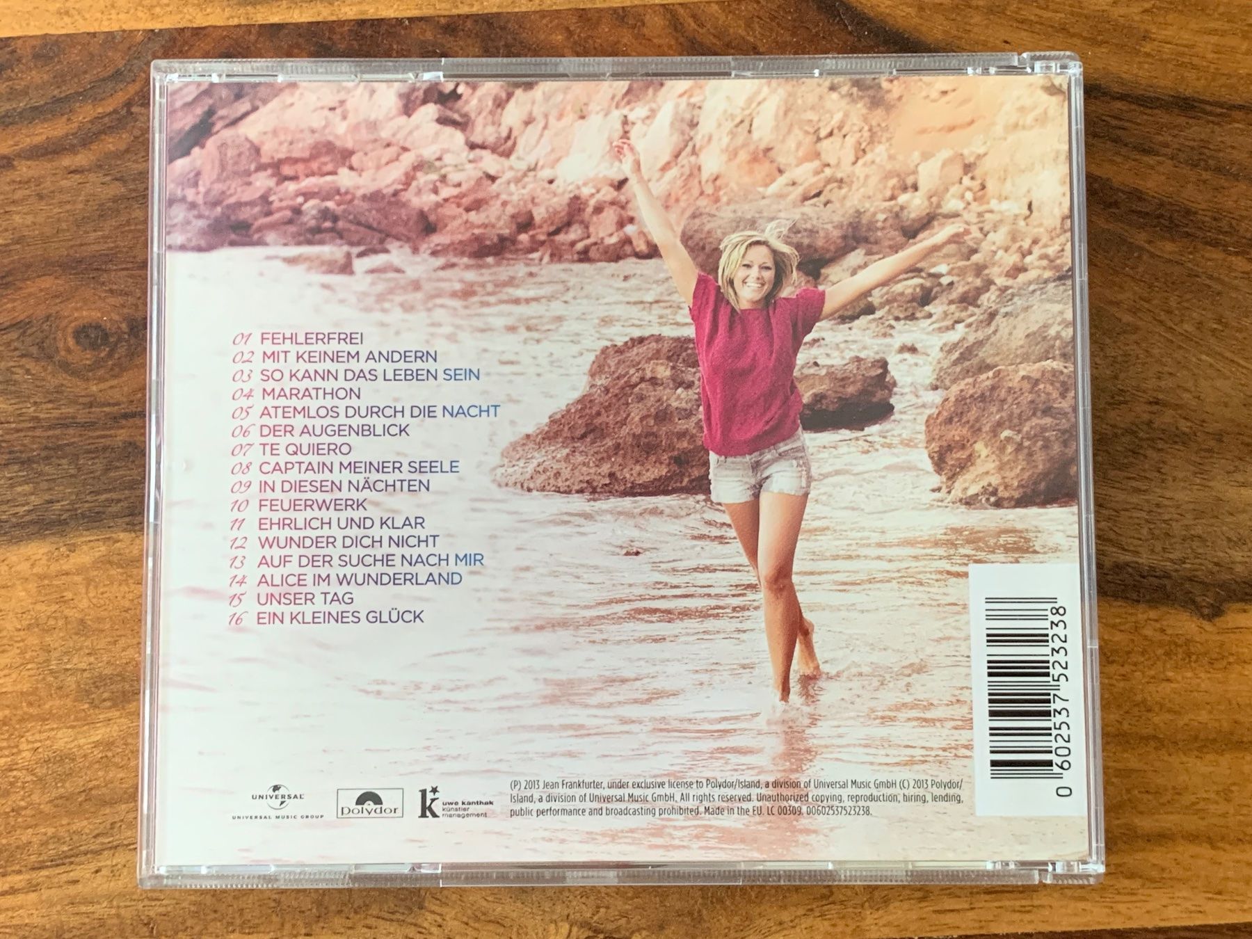 Helene Fischer – Farbenspiel (Gebraucht) in Plaffeien für CHF 3 – mit ...