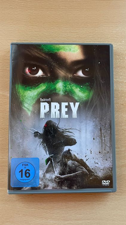 PREY (2022) | Kaufen auf Ricardo