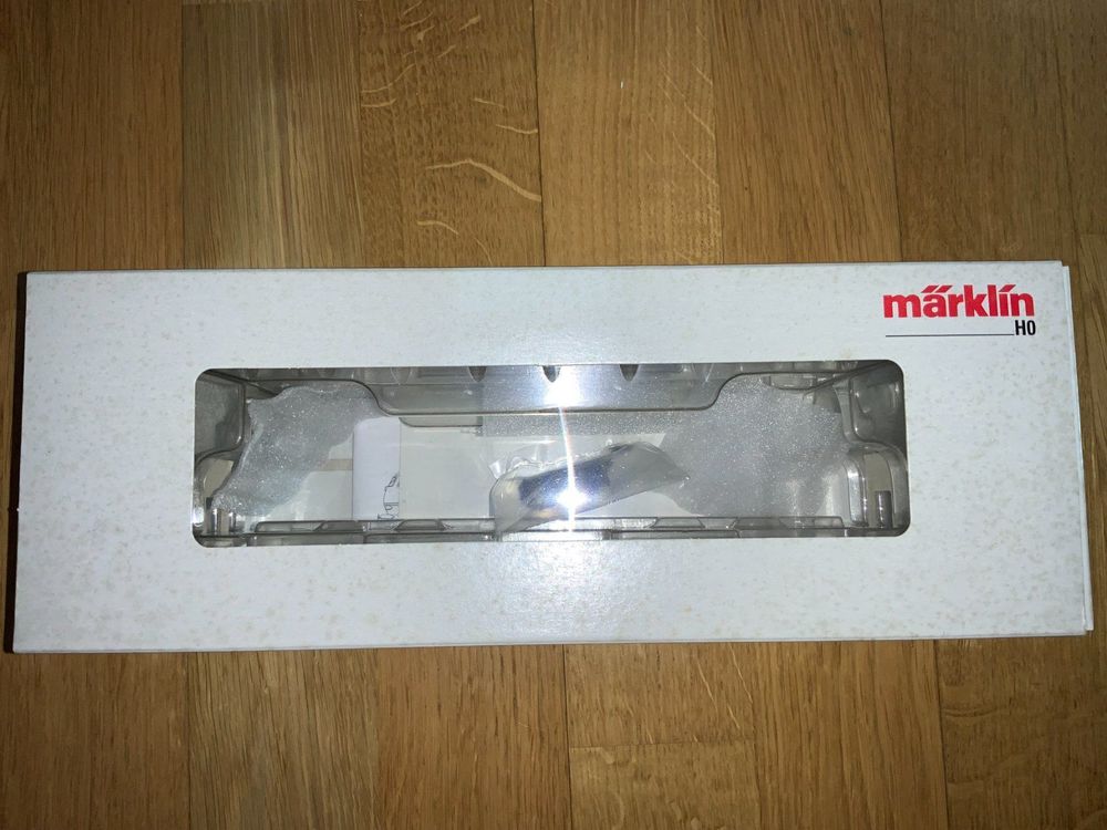 Märklin 37575 BR E03 001 DB Versuchslok (Neu (gemäss Beschreibung)) in Frauenfeld für CHF 203 ...