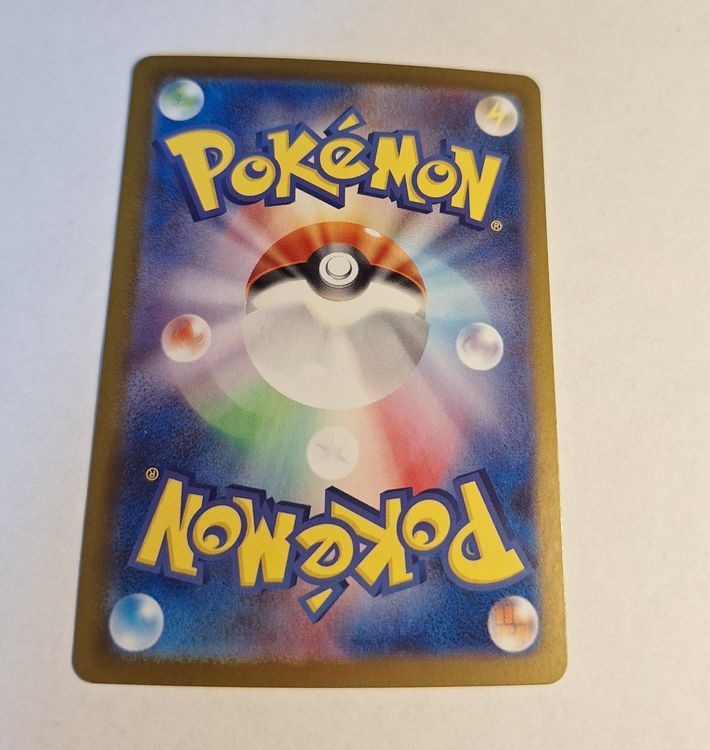 Heatmor AR 101/086 White Flare sv11W Pokemon Card (Gebraucht) in ...