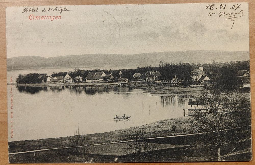 Ermatingen um 1900 | Kaufen auf Ricardo