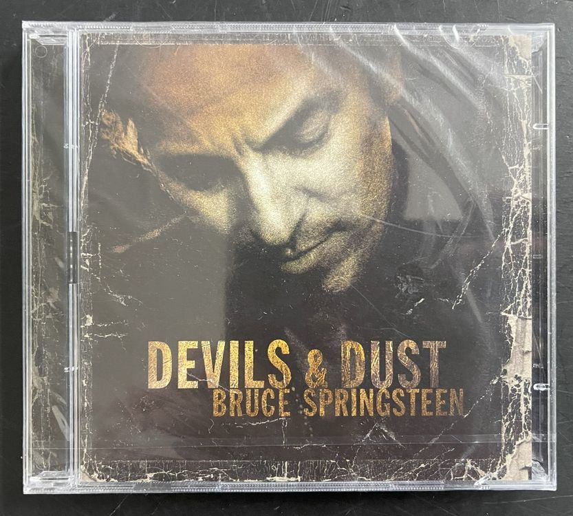 Devils & Dust - Bruce Springsteen CD Ungepackt | Kaufen auf Ricardo