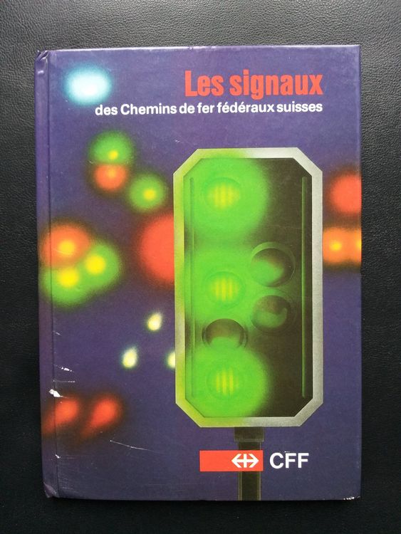 Les signaux des CFF (Gebraucht) in Lausanne für CHF 4 – mit Lieferung ...