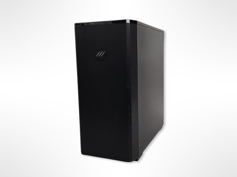 Mifcom Gaming-PC mit HDD und SSD | Kaufen auf Ricardo