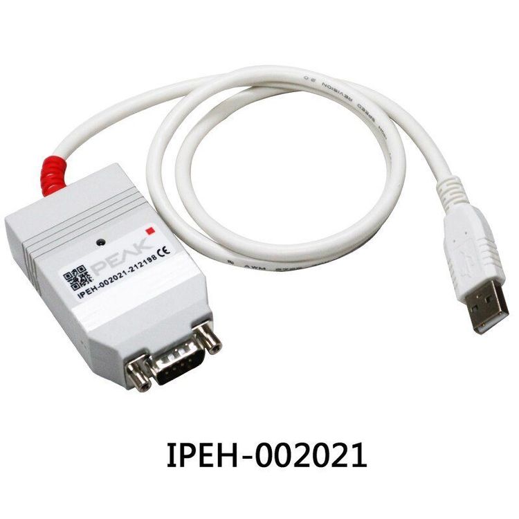 PEAK USB CAN-BUS-Adapter IPEH-002021 (Gebraucht) in Heinrichswil für ...