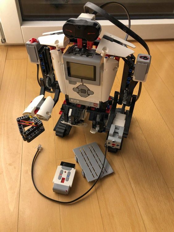 Lego Mindstorms EV3 (Gebraucht) in Mauren für CHF 189 – mit Lieferung auf Ricardo kaufen