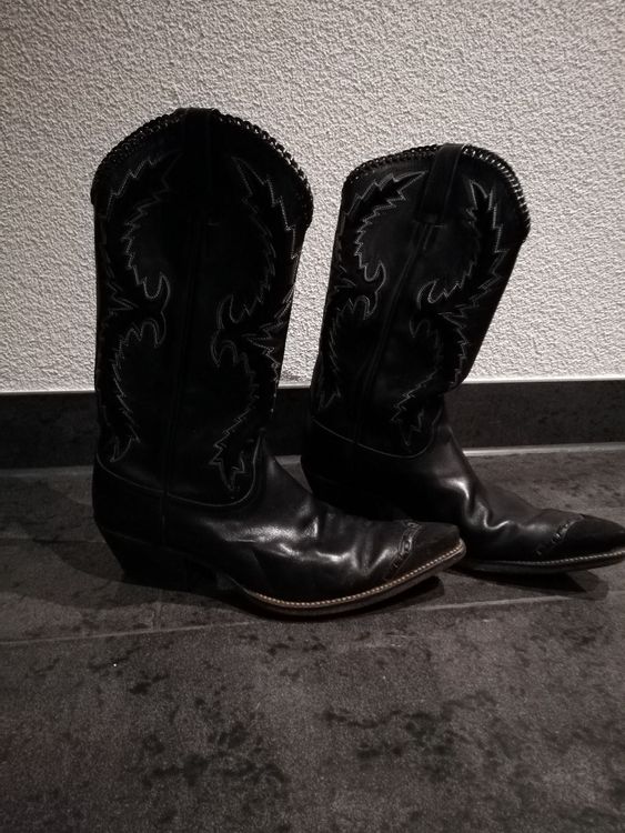 Original Tony Moro Cowboy Stiefel (Gebraucht) in Hergiswil NW für CHF ...