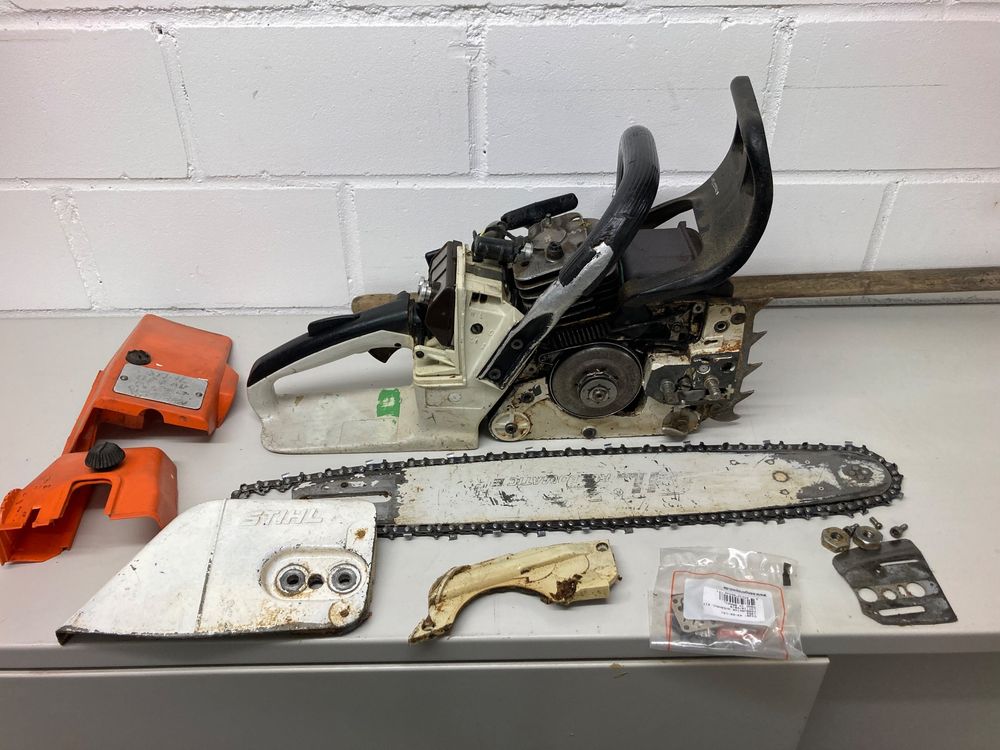 Stihl 024 av eq (Defekt) in Eiken für CHF 105 – nur Abholung auf ...
