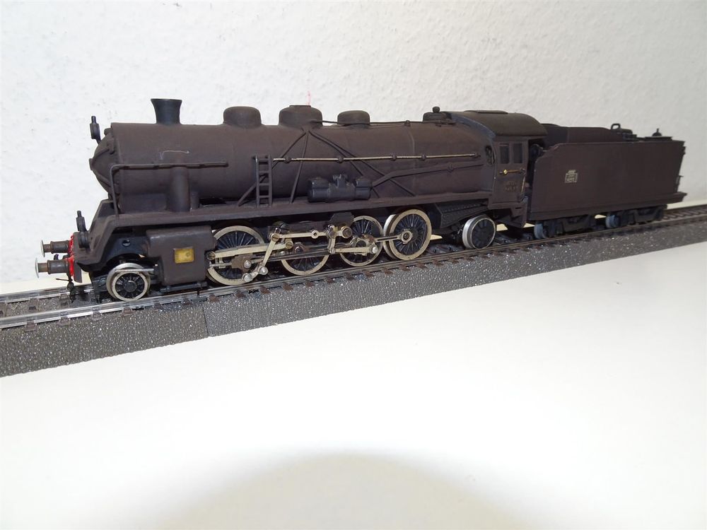 GUSS DumyLokomotive SNCF 141 P.5, HO (1) | Kaufen auf Ricardo
