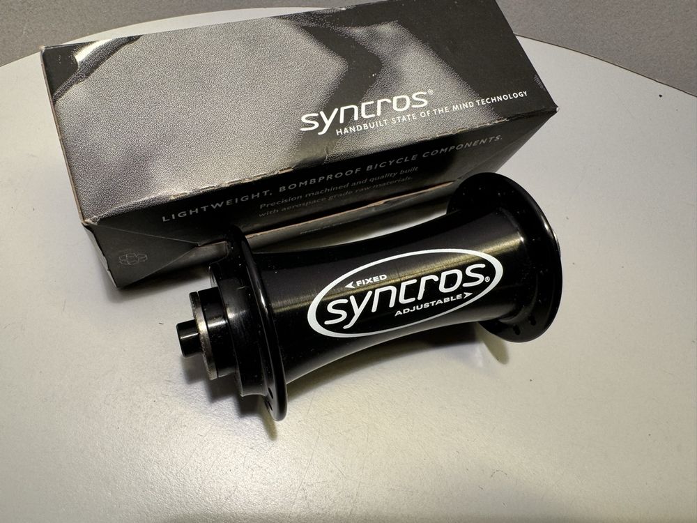 Retro Mountainbike SYNCROS NABE NOS (Neu und originalverpackt) in ...