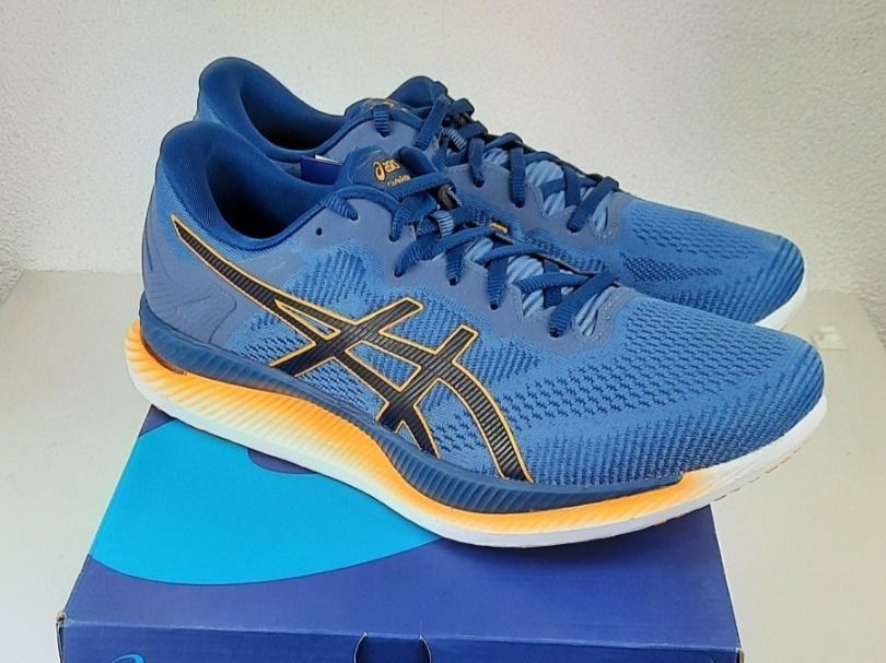 ASICS GlideRide Men Laufschuh Gr. 44.5 (Neu und originalverpackt) in Seuzach für CHF 69 – mit ...