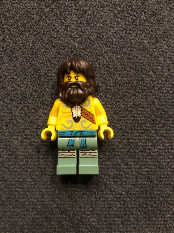 Lego figurine Ninjago Bolobo (Gebraucht) in Fully für CHF 4 – mit ...