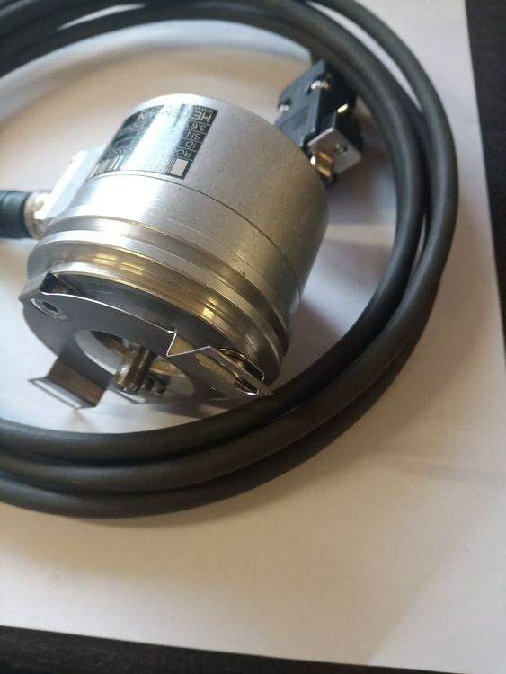 Heidenhain Drehgeber ROC 425 EnDat2.2 inkl. Kabel (Gebraucht) in ...