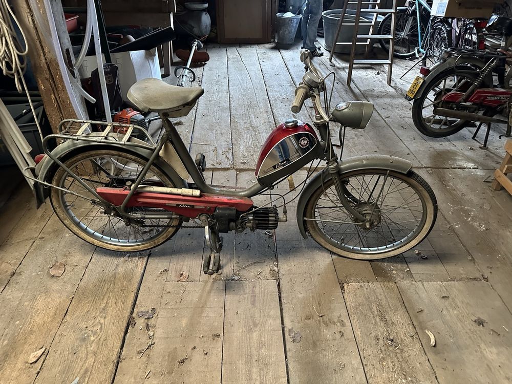 Rixe Mono Mofa 1968 (Gebraucht) in Kriegstetten für CHF 1850 – nur Abholung auf Ricardo kaufen