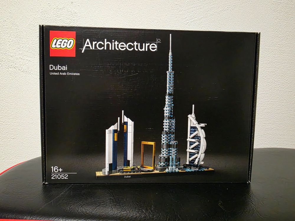 LEGO Architecture Dubai 21052 - Neu & originalverpackt! (Neu und ...