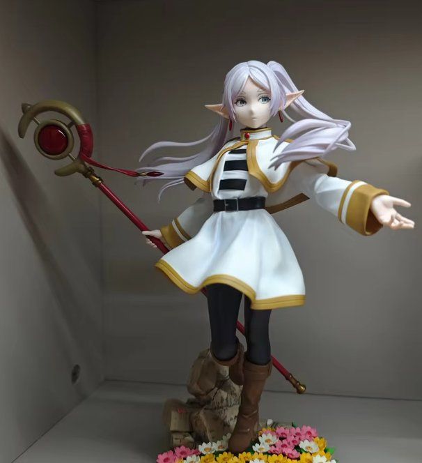 Frieren: Beyond Journey's End Frie, Neuwertig (Neu und originalverpackt ...