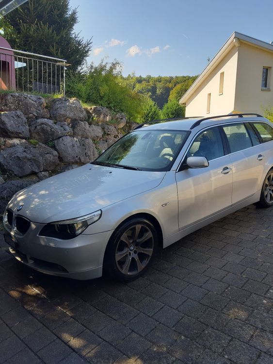Felgen mit Bereifung für BMW E60/61 Touring | Kaufen auf Ricardo
