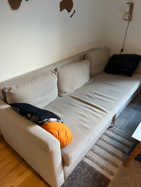 Sofa ausziehbar (Gebraucht) in Ittigen für CHF 100 – nur Abholung auf Ricardo kaufen