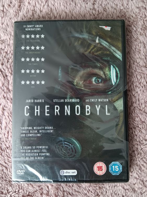 DVD Chernobyl (Neu und originalverpackt) in Schlieren für CHF 8 – mit ...