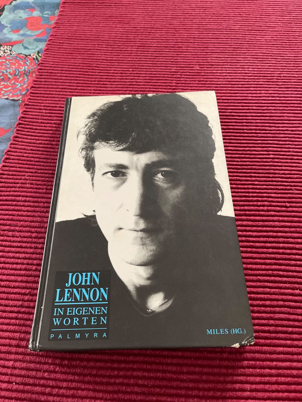 John Lennon - In eigenen Worten, mit Dokument (Gebraucht) in Gutenswil ...