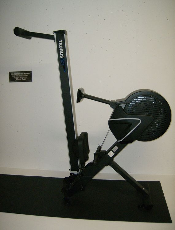 Rudergerät Taurus RX7 | Kaufen auf Ricardo