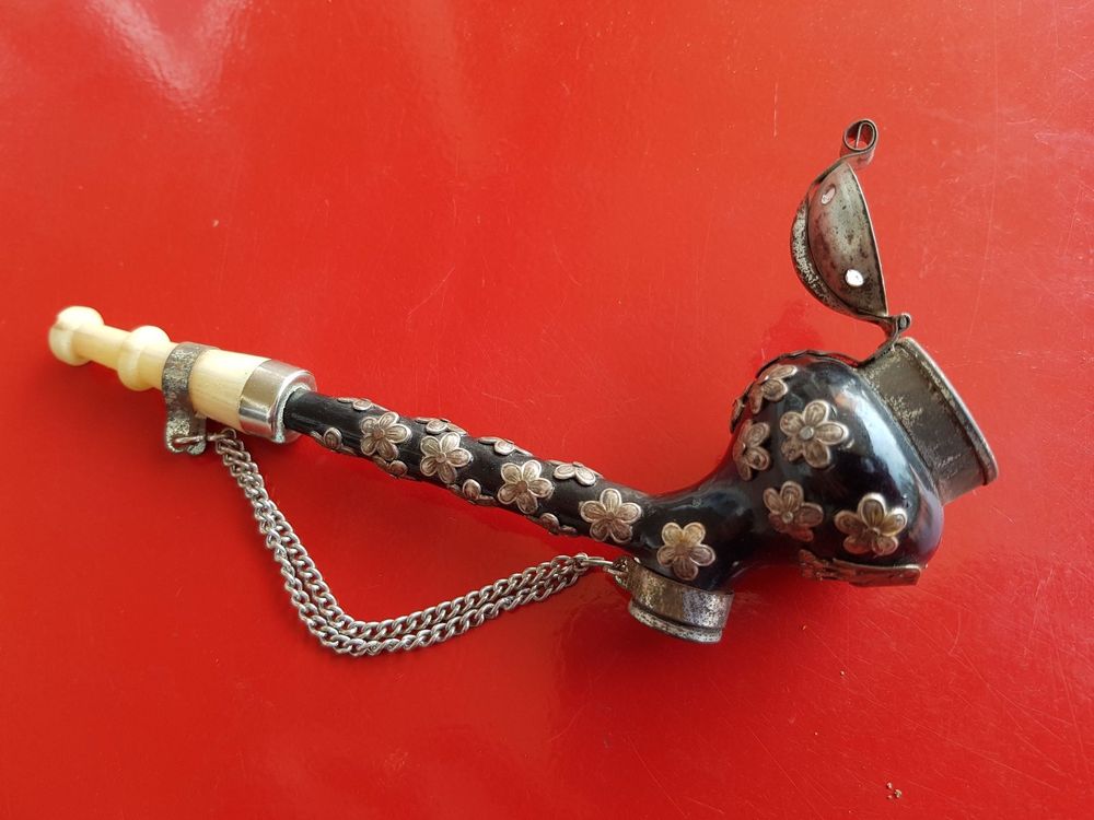 Lindauerli Pfeife Appenzeller Sennenpfeife Bauernpfeife | Acheter sur ...