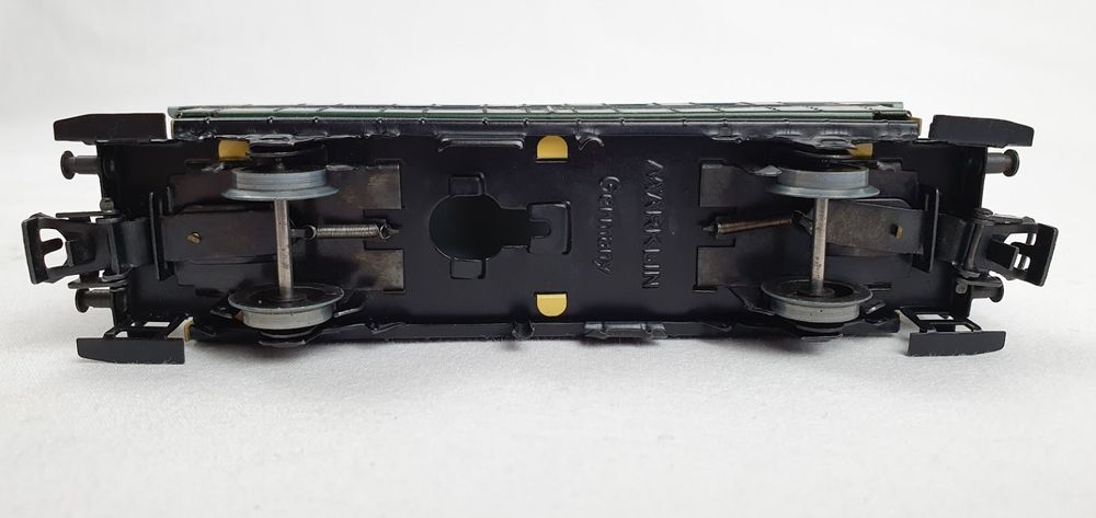 Märklin 3291 DRG/DB Personenwagen 3.Kl. ca. 1950 | Kaufen auf Ricardo