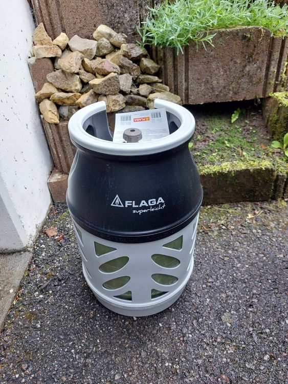 Flaga Gasflasche Rucknahme Graz