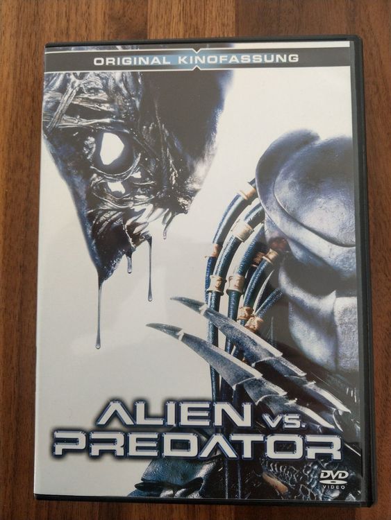 DVD - Alien vs. Predator | Kaufen auf Ricardo