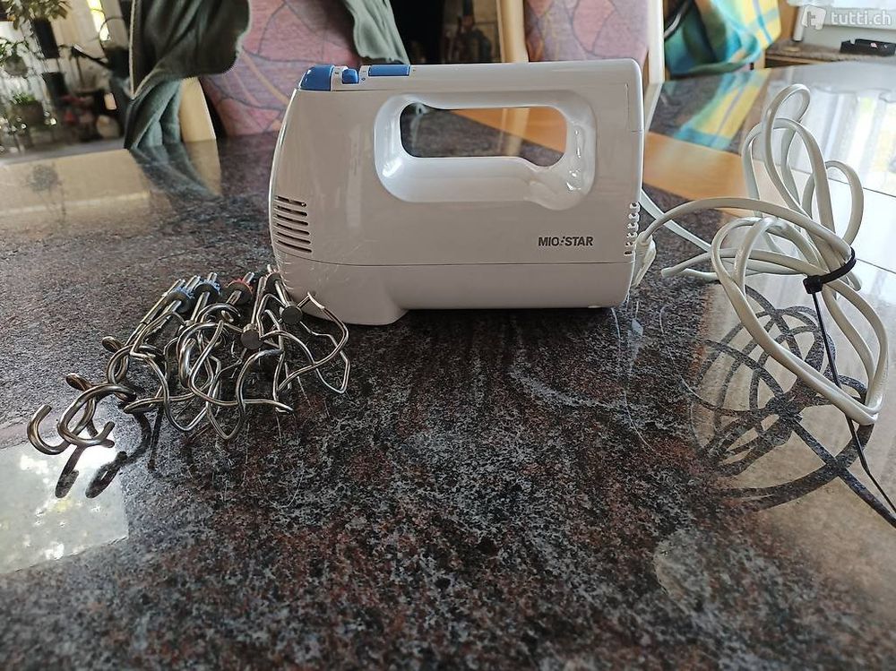 Mio Star Mixer (Gebraucht) in Bätterkinden für CHF 11 – mit Lieferung ...