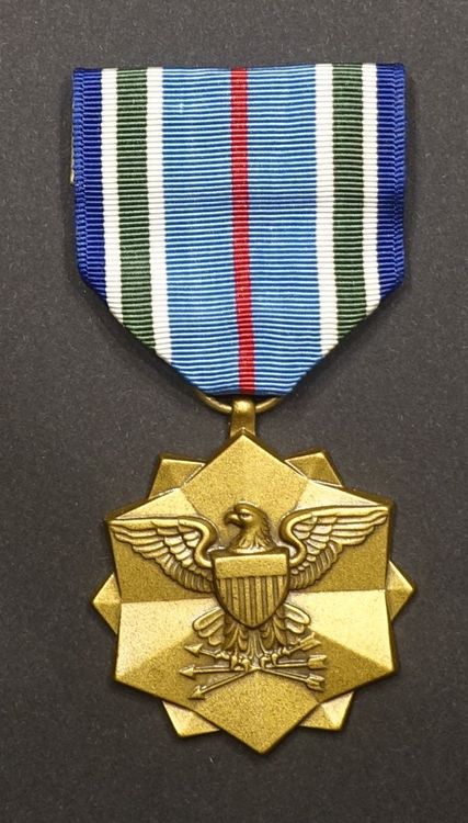 SELTEN Joint Service Achievement Medal For Presentation Only (Gebraucht ...