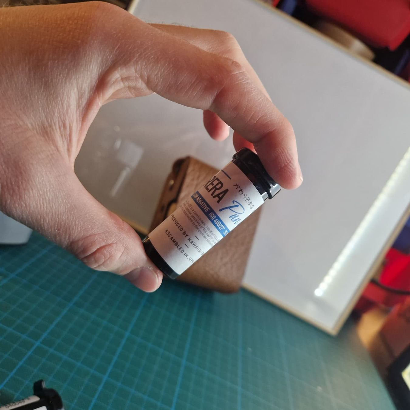 Kodak Brownie Starmite Appareil Photo Vintage + Pellicule (D'occasion ...