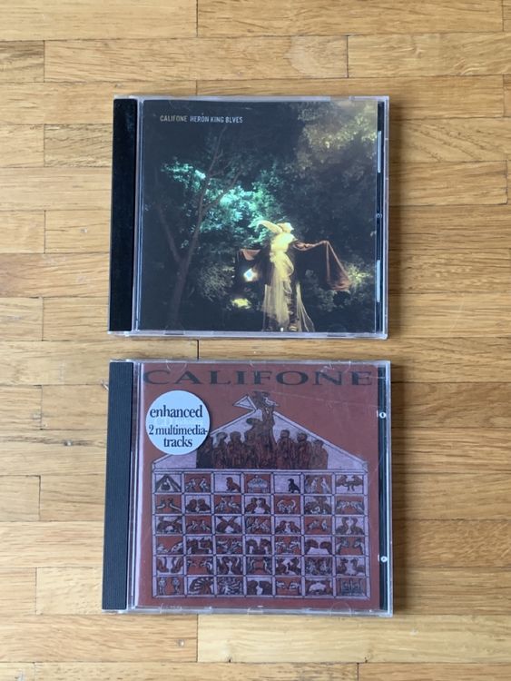 Califone 2CD (Gebraucht) in Vevey für CHF 5 – mit Lieferung auf Ricardo ...