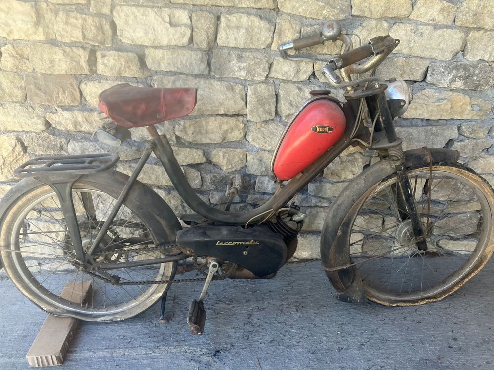 vélomoteur (Gebraucht) in Combremont-Grand für CHF 380 – nur Abholung ...