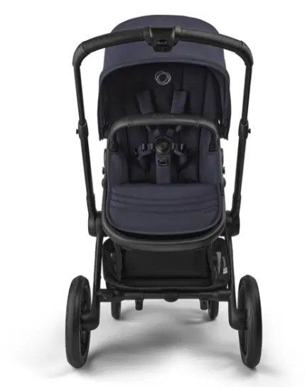 Kinderwagen Bugaboo Fox 5 Renew black deep indigo ungeöffnet (Neu und ...