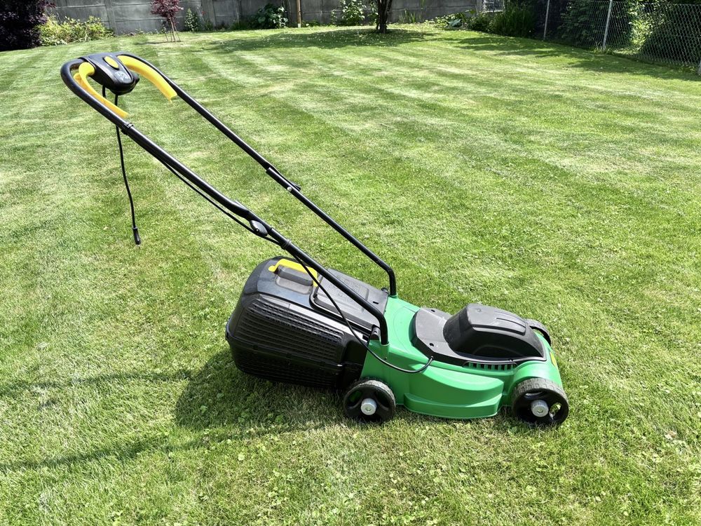 Rasenmäher Okay (elektro) (Gebraucht) in Flums für CHF 20 – nur ...