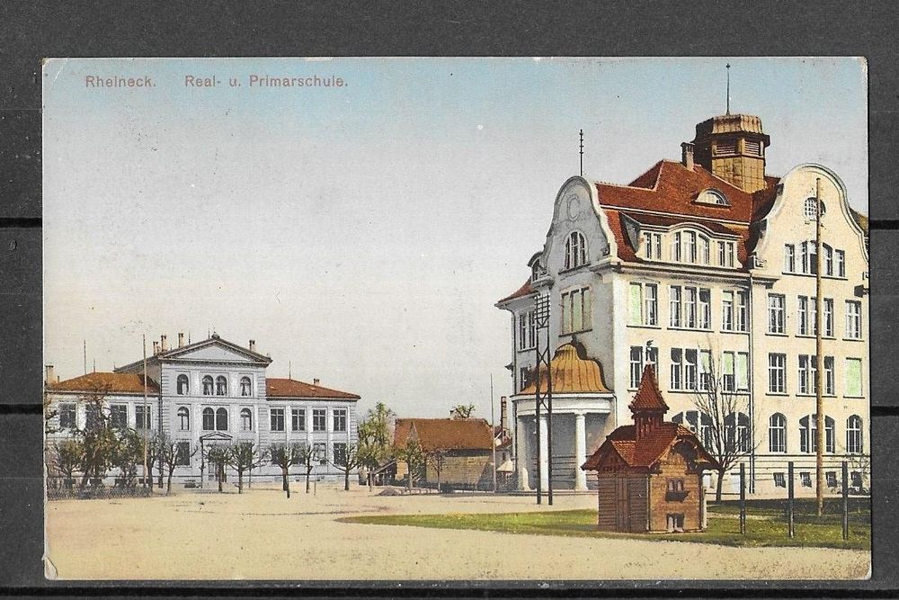 SG Rheineck 1914 Real- und Primarschule (Gebraucht) in Schocherswil für CHF 9 – mit Lieferung ...