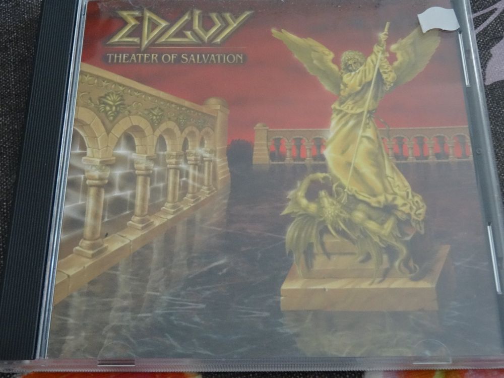 Edguy - Theater of Salvation CD (Gebraucht) in Olten für CHF 3 – mit ...