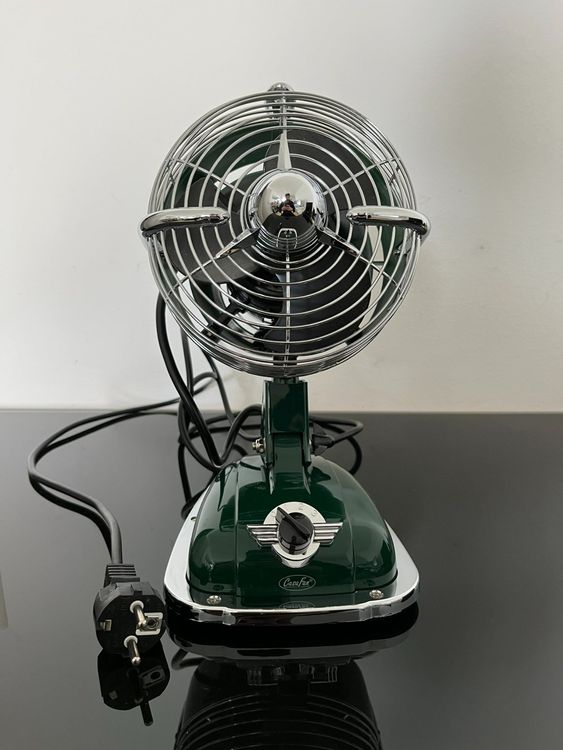 Vintage Retro Style Ventilator (TOP Zustand) | Kaufen auf Ricardo