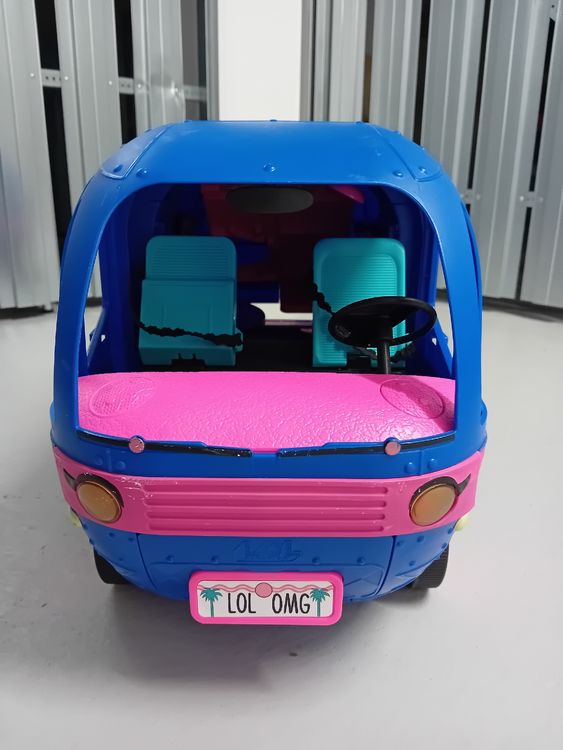 LOL Surprise OMG 4-in-1 Glamper Bus | Kaufen auf Ricardo