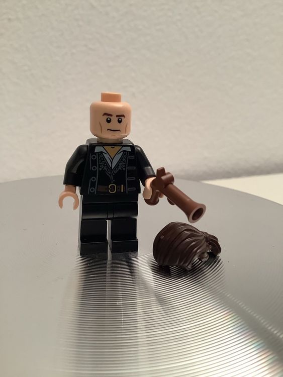 Lego Pirates of the Caribbean Minifigur Philip Swift 4194 (Gebraucht ...