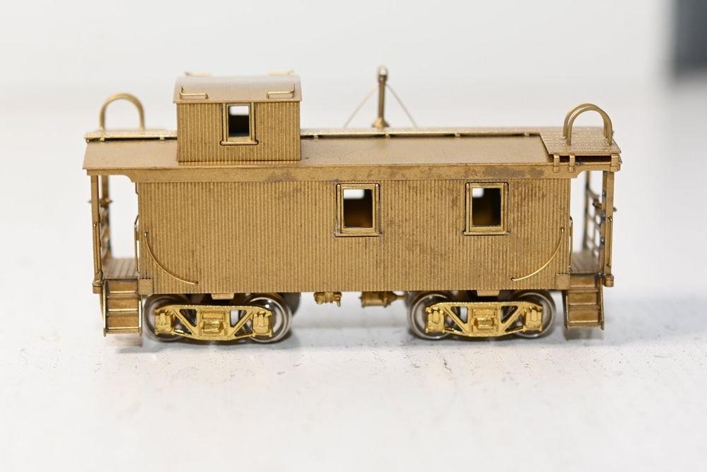 Amerikanischer Güterwagen Orion Japan HO/DC | Kaufen auf Ricardo